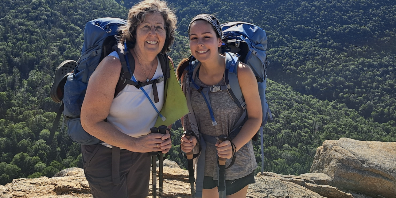 Take a Hike | Copeland Center