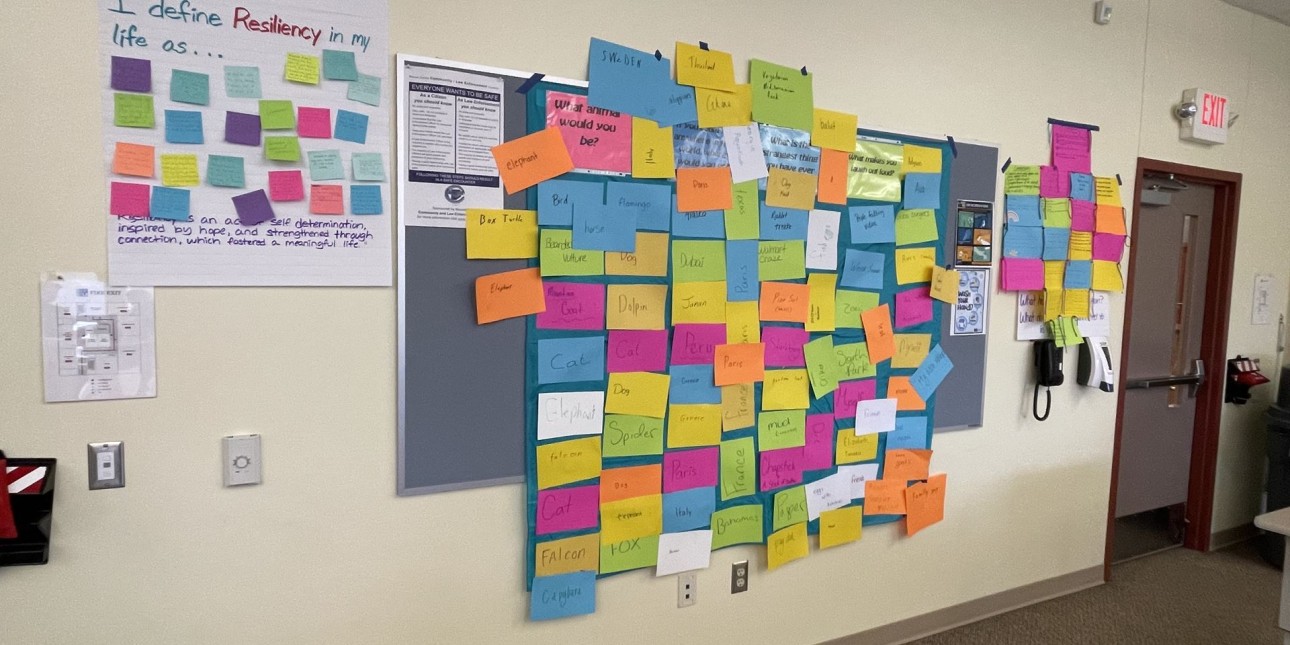 Peer Generation Youth Empowerment | Copeland Center