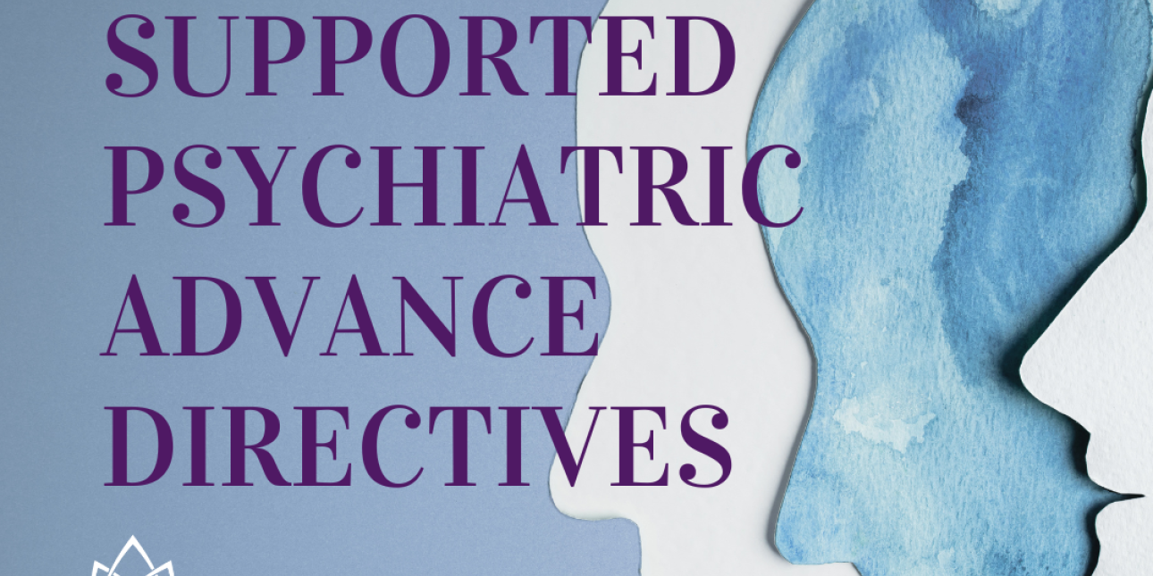 Peer Supported Psychiatric Advance Directive Course - FREE | Copeland ...