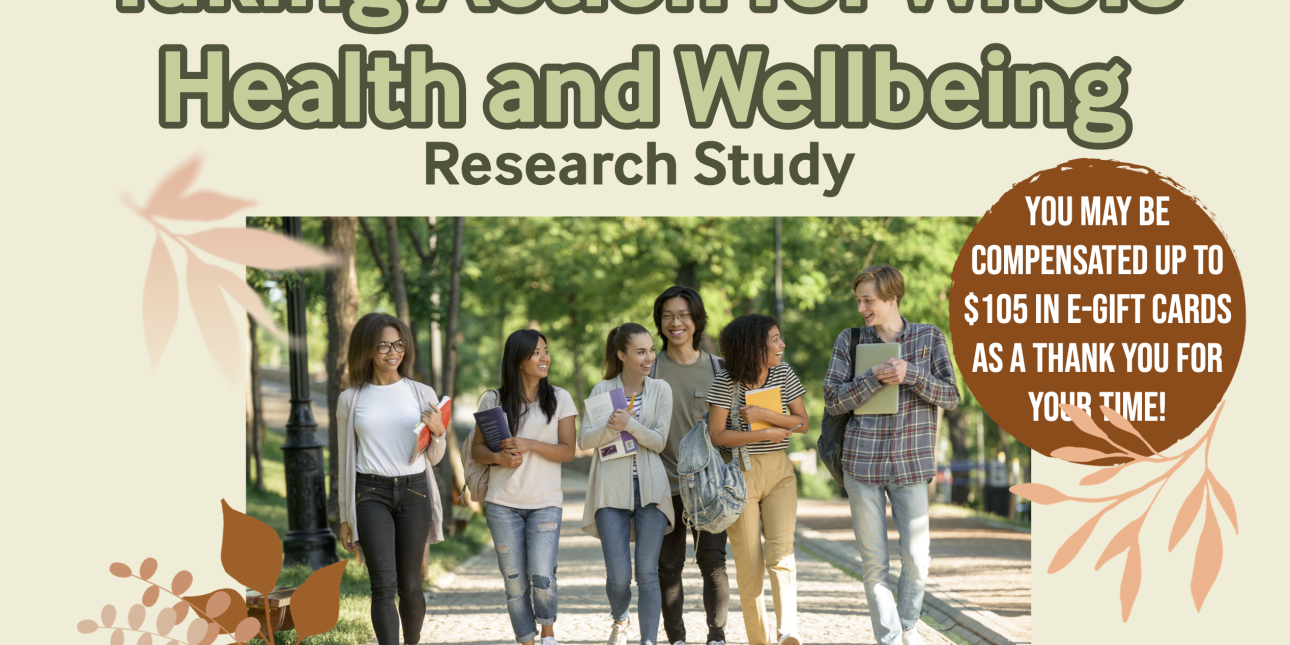 Taking Action for College Students - Oct/Nov 2024 | Copeland Center