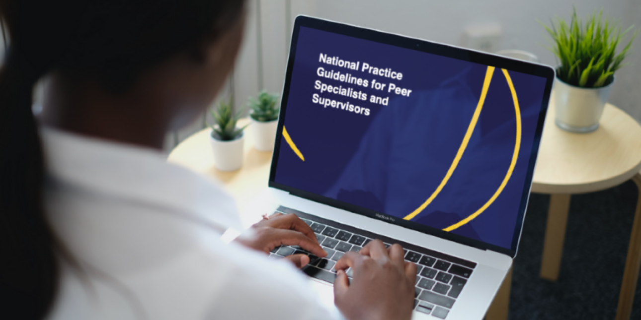 Peer Supervision Library | Copeland Center