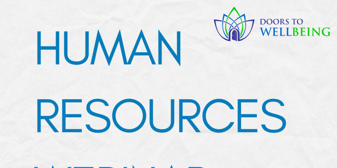 Engagement and Psychological Safety - Human Resources Webinar Series ...